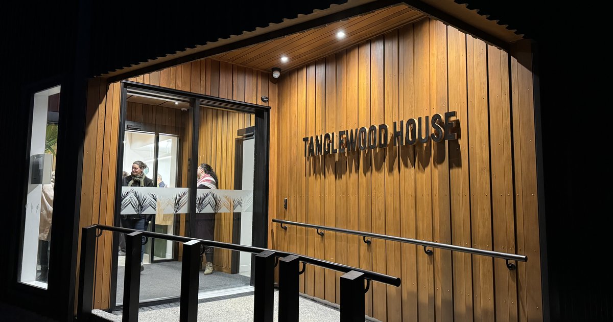 Zealandia's Tanglewood House Is Open